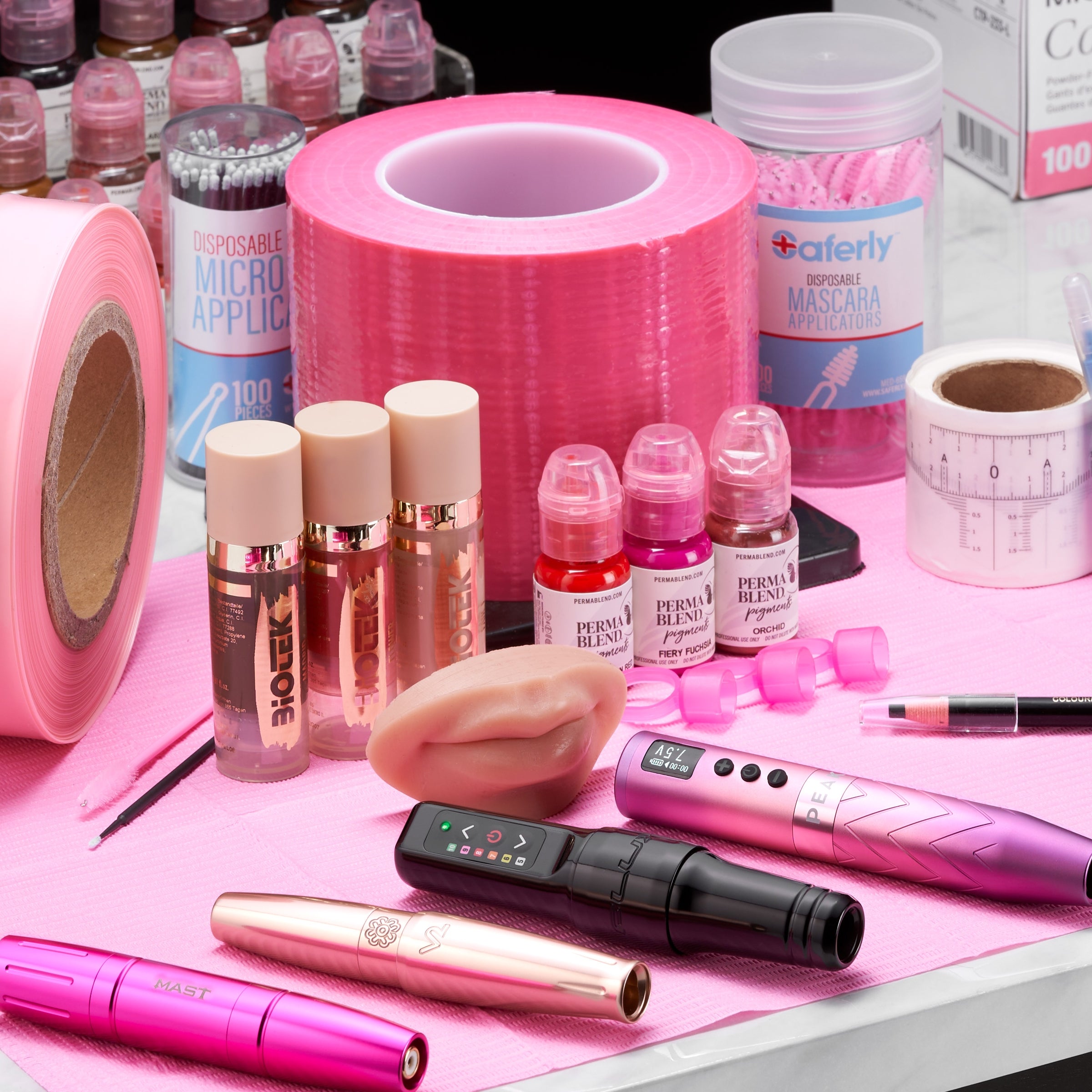 Your Checklist for Professional PMU Prep – Ultimate Beauty