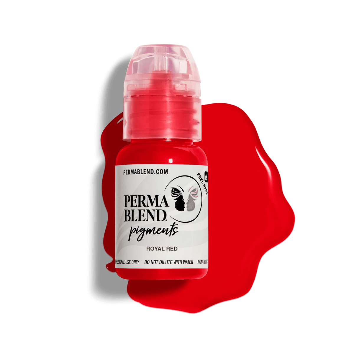 Royal Red — Perma Blend — 1/2oz – Ultimate Beauty
